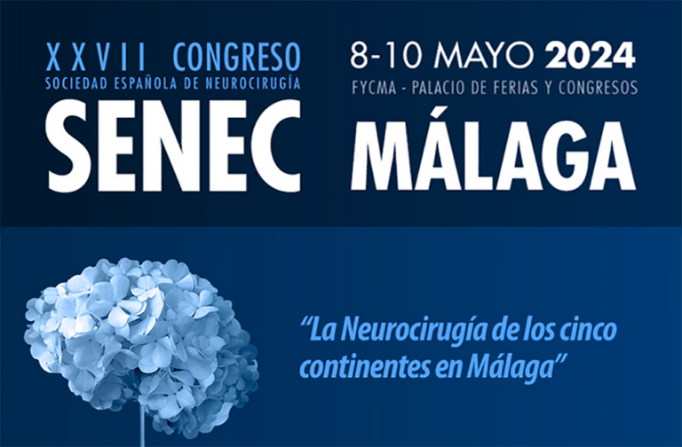 XXVII CONGRESO SENEC 2024 MÁLAGA - Sociedad Andaluza de Neurocirugía SOANNE